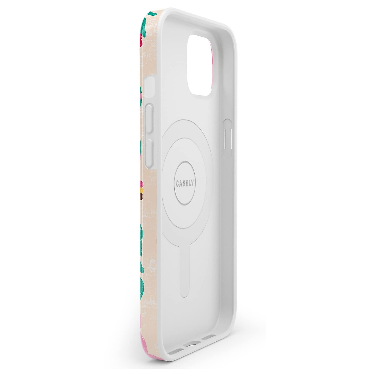 Casely iPhone 13 Case | Compatible with MagSafe | Doodle Bug | Crayola Crayon Case