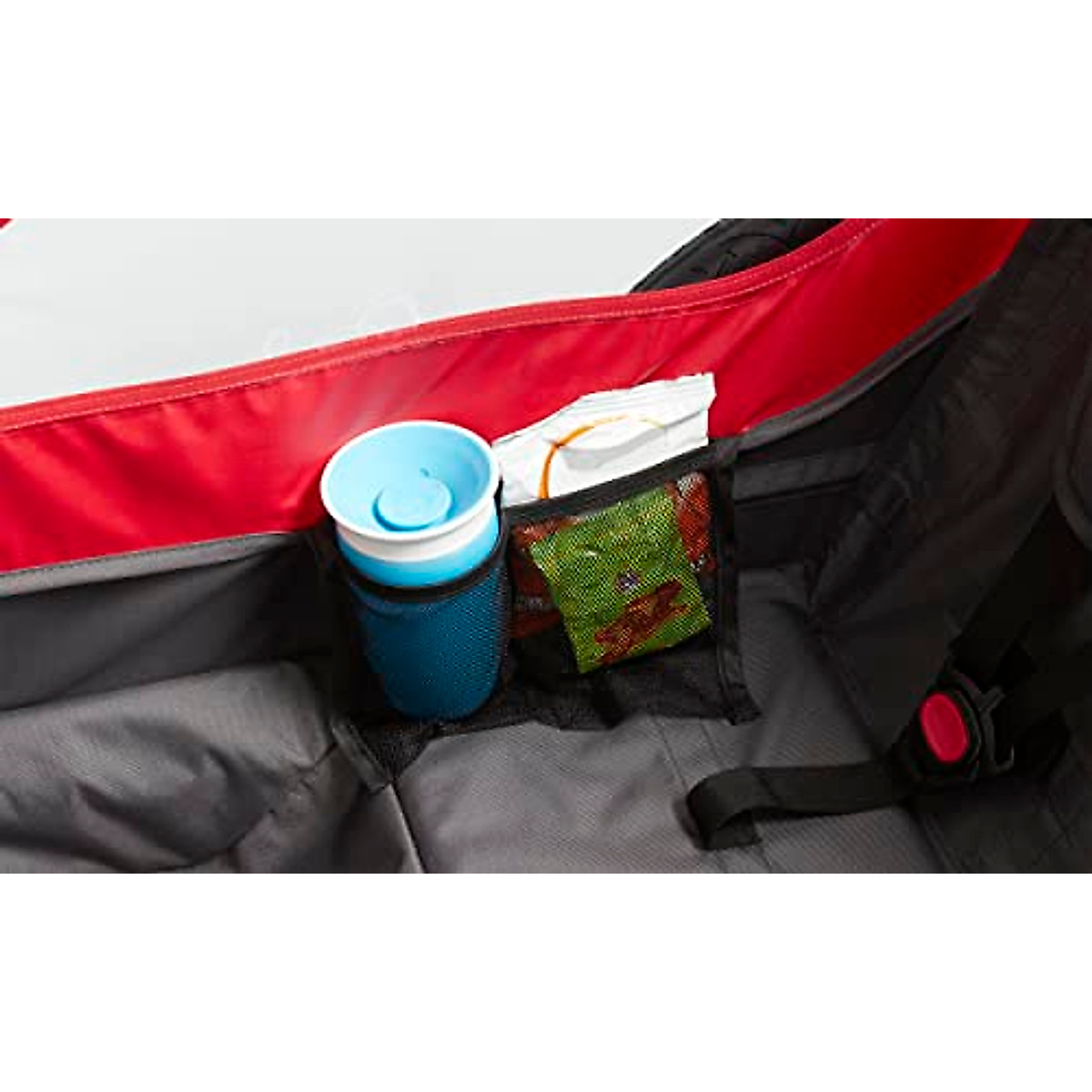 Flyer™ Duoflex 2 in 1 Bike Trailer and Stroller for Toddlers, 1+ Years