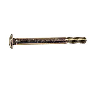 Scag 04003-26 Carriage Bolt, 3/8-16 X 4.00