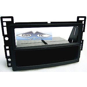 Stereo Install Dash Kit Chevy Cobalt 05 2005 2006 2007 2008 2009 2010 Single din with Pocket