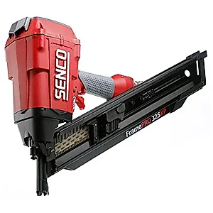 Senco FramePro 325XP 3¼" Clipped Head, Paper Taped Framing Nailer 4Z0101N