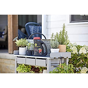 Miracle-Gro Performance Organics Edibles Plant Nutrition Granules - Plant Food with Natural & Organic Ingredients, for Tomatoes, Vegetables, Herbs and Fruits, 2.5 lbs.