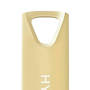 32GB Bravo Deluxe USB 2.0 Gold,