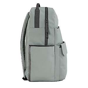 RED ROVR Roo Backpack | Lightweight Diaper Bag with Changing Pad | Large Capacity | Multifunctional Travel Pack | Exterior and Interior Pockets | Water Resistant | Great Gift for Mom & Dad | Sage