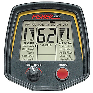 Fisher Labs F75 Special Edition Metal Detector (F75LTD-BLK)