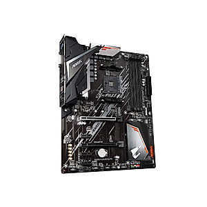 Gigabyte A520 AORUS Elite (AM4/AMD/ A520/ ATX/M.2/SATA 6Gb/s/USB 3.2 Gen 2/Realtek GbE LAN/Motherboard)