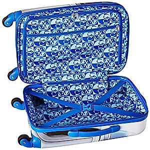 American Tourister Star Wars Hardside Luggage with Spinner Wheels, R2D2, Carry-On 21-Inch