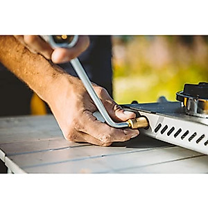 Coleman PEAK1 Camping Stove—2-Burner Camping Stove