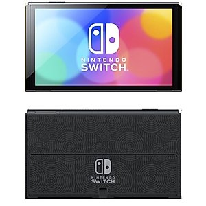 Original Replacement OLED Tablet for Tears Switch OLED Console (Bulk Packaging)