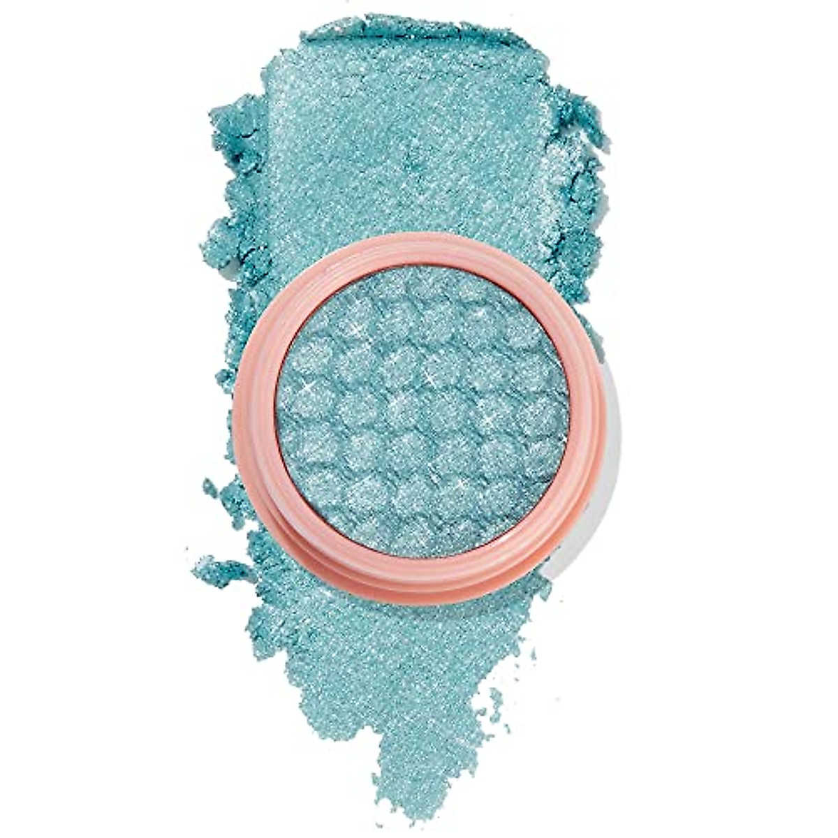 Colourpop "Arabian Nights" Eyeshadow - Aladdin Jasmine Heart of Gold Collection Disney Super Shock Single Shadow - New No Box