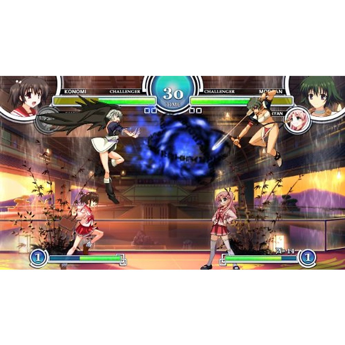 AquaPazza - PlayStation 3