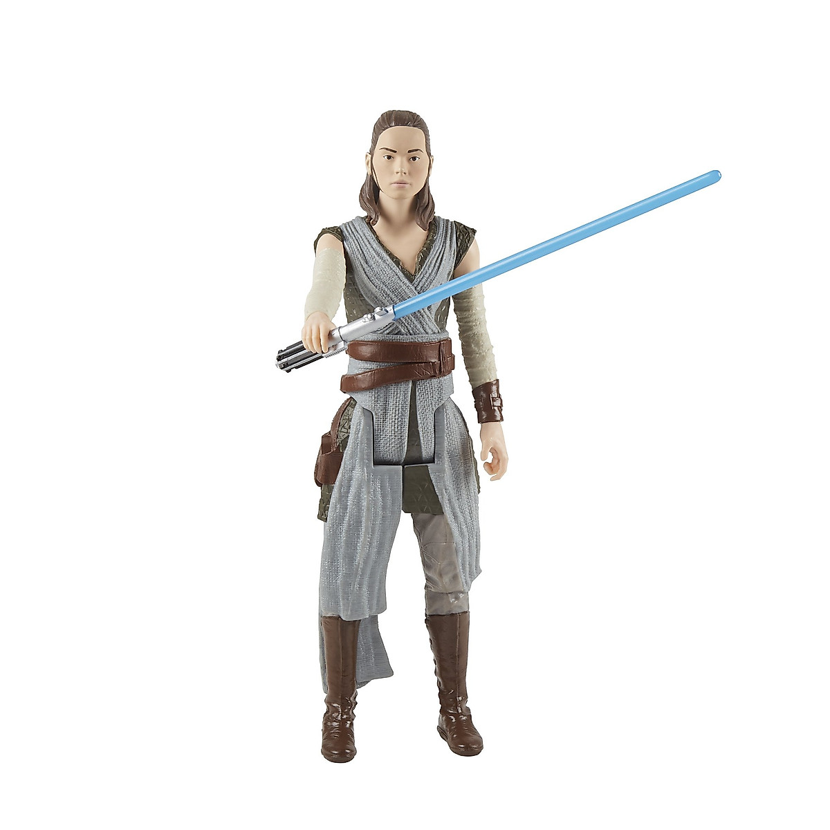STAR WARS: The Last Jedi 12-inch Rey (Jedi Training) Figure