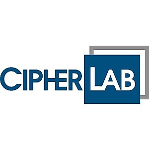 CipherLab 8000/8001 Mobile Computer Charging and Communication Cradle
