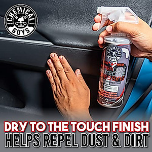 Chemical Guys TVD11116 G6 HyperCoat High Gloss Coating Protectant Sprayable Dressing (Works on Vinyl, Rubber, Plastic, Tires and Trim) Safe for Cars, Trucks, Motorcycles, RVs & More, 16 fl oz