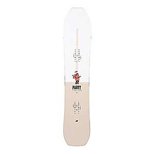 K2 Party Platter Mens Snowboard 152cm