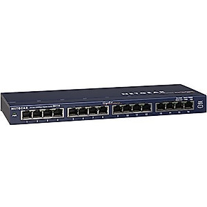 Netgear GS116NA 16 Port GIGABIT ETHERNET Switch