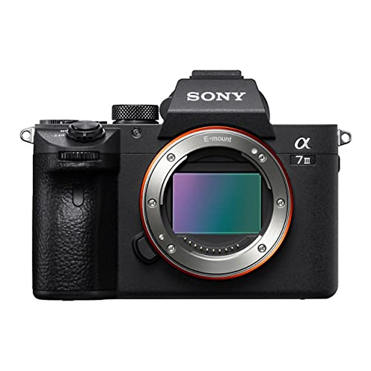Sony a7 III Full Frame Mirrorless Interchangeable Lens Camera Essentials Kit Bundle (9 Items)