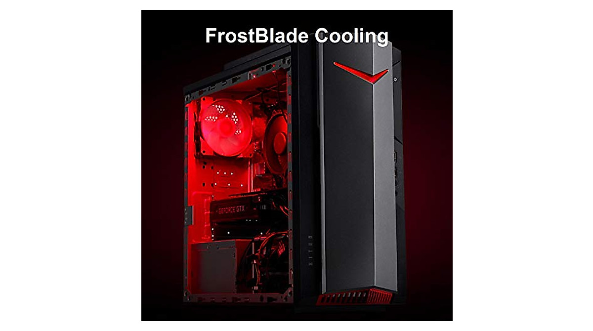 Acer Nitro 50 Gaming Desktop with Intel i5 & GTX 1650 | Fast Performance