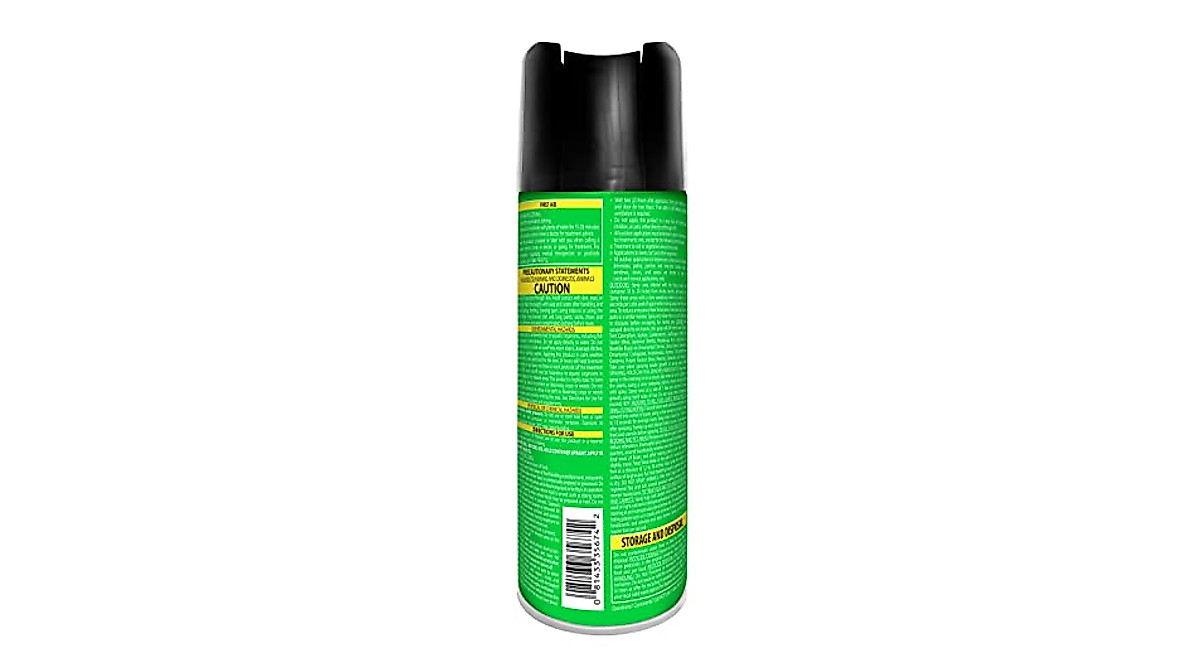 BOP House and Garden Insect Killer Spray - Fast Indoor Outdoor Pest Control
