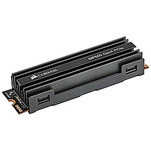 Corsair Force Series MP600 2TB Gen4 PCIe X4 NVMe M.2 SSD