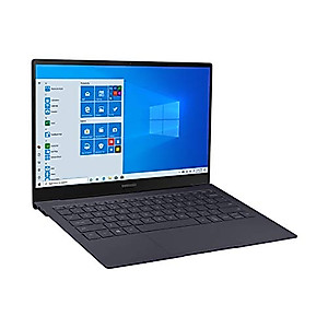 SAMSUNG Galaxy Book S 13.3" FHD Touchscreen - 256 GB, Intel i5 - NP767XCM-K01US -Mercury Gray