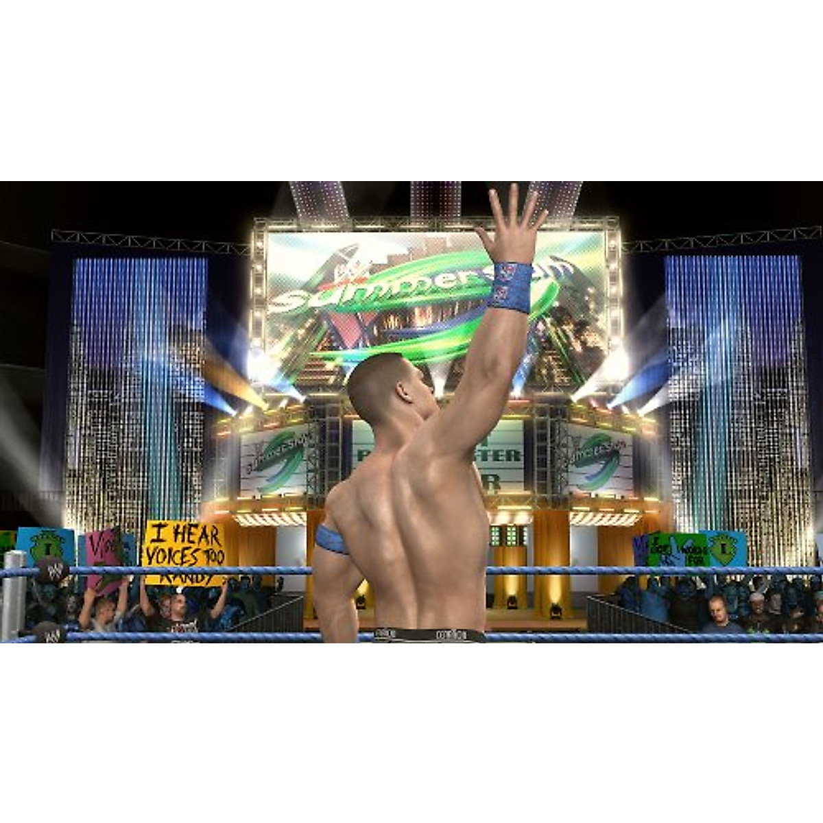 WWE SmackDown vs. Raw 2010 - PlayStation 2