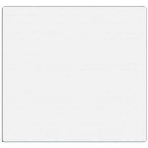 brotect AirGlass Glass screen protector for Fluke MultiMeter 289, Extra-Hard, Ultra-Light, screen guard