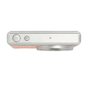 Digital Camera, 16X Zoom 2.88 Inch IPS 4K Video Output Digital Zoom Camera for Travel (Pink)