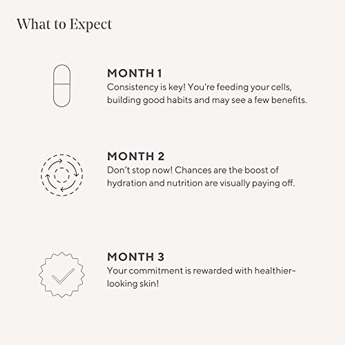 Murad Bright & Even Supplement – Pure Pomegranate Extract and Glutathione for Radiant, Glowing Skin – Reduce Appearance of Dark Spots from Within, 60 Capsules - 30 Day Supply