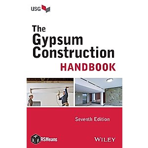 The Gypsum Construction Handbook