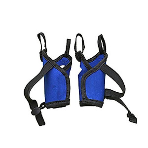 zaote for Oculus Touch Controller Cover,Anti-Slip Sweatproof Oculus Quest/Rift S VR Headset Controller Case,1 Pair attractively