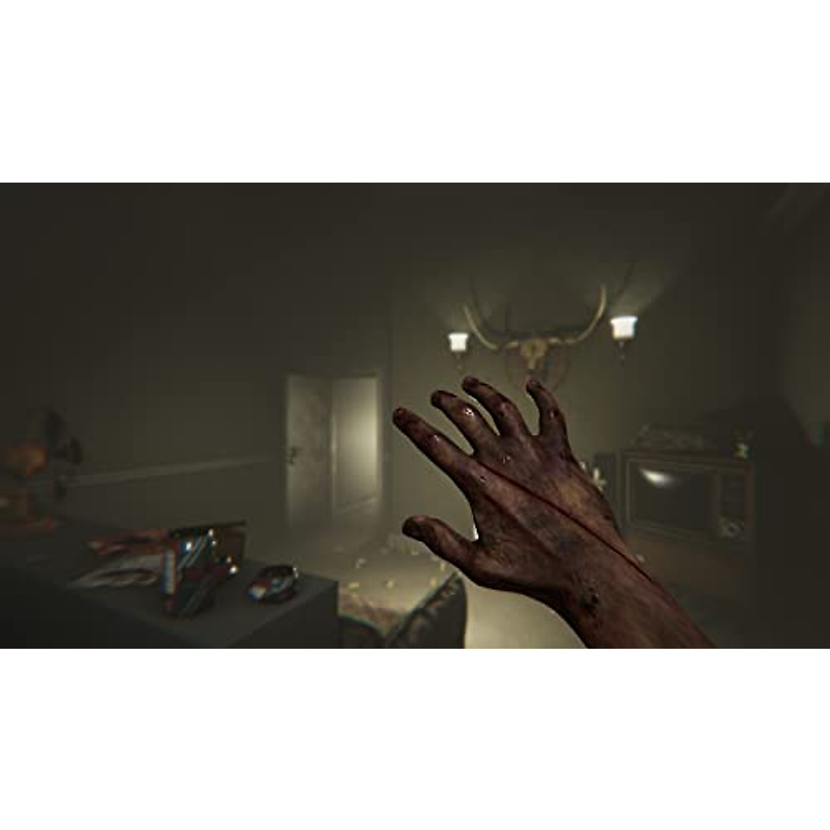 MADiSON - nintendo Switch