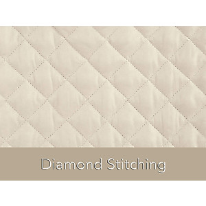 Covermates Keepsakes - Blender Cover – Dust Protection - Stain Resistant - Washable – Appliance Cover, Cream