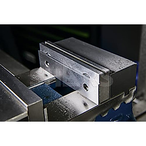 Shars 1/8" Precision Machinist Steel Parallels Set, 10 Pairs 303-7201 S[