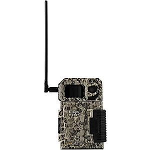 SPYPOINT Link-Micro Cellular MMS Trail Camera 4G LTE Nationwide with SB-300s Lock Box Python Locking Cable 2 Year Warranty
