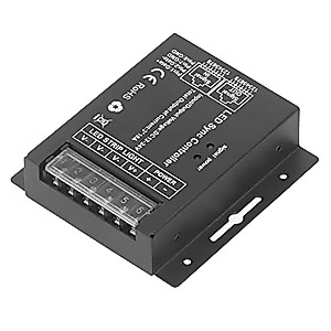 LED Touch Remote Controller Aluminium Alloy ireless Touch Remote LED Dimmer Controller for LED Strip Light DC12‑24V