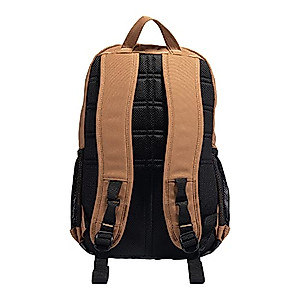 Carhartt 27L Single-Compartment Backpack Carhartt Brown