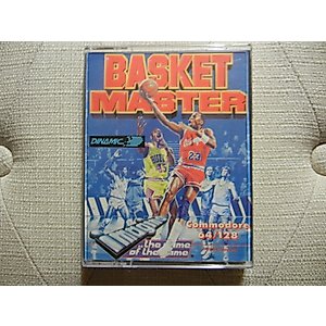 Basket Master - Commodore 64