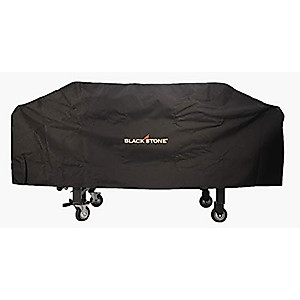 Blackstone Propane to Natural Gas Conversion Kit for Grill, Compatible 28", 36" Griddles & Polyester Heavy Duty Flat top Gas Grill Cover, Water Resistant Fits 36" Griddle Station, Black