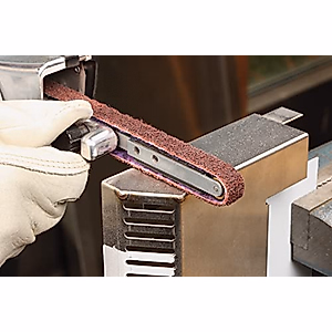 Cubitron II File Belt Sander Kit 28367, .6 hp, 1 per case