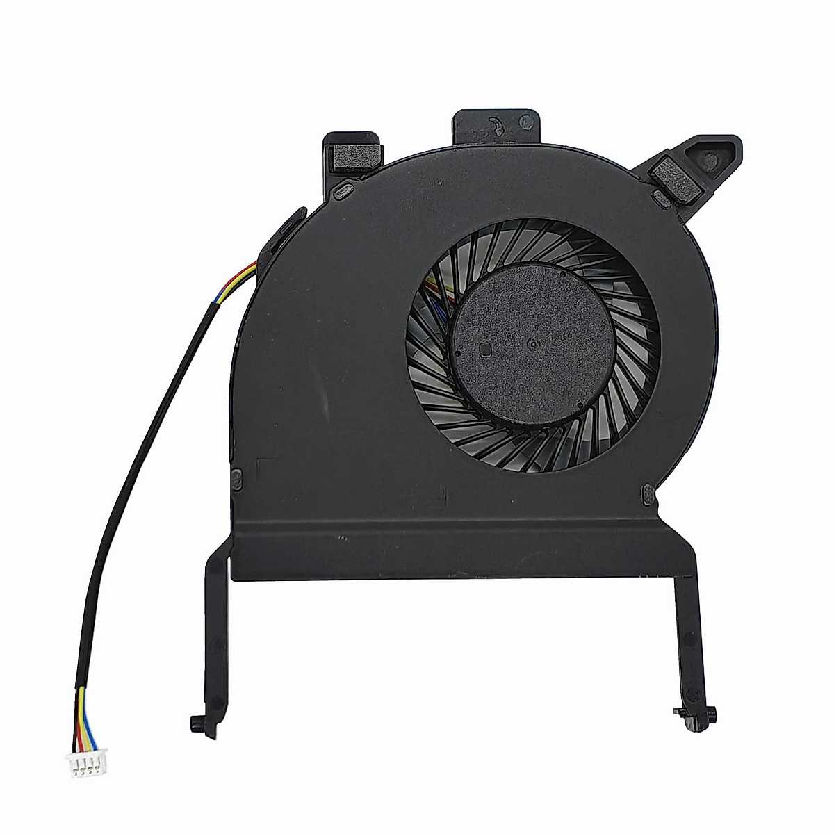Lee_store CPU Cooling Fan for HP ProDesk 400/600 G2 / EliteDesk 800 G2, P/N: 810571-001 DFB593512MN0T, DC12V 0.7A 4-Wire, 4-Pin