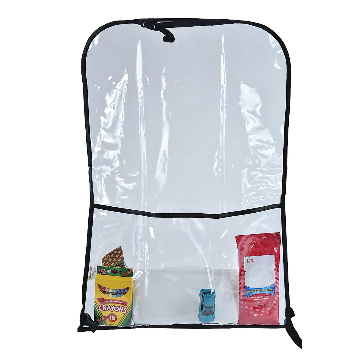 Jeep Seat Protector Kick Mat