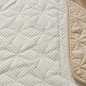 RBSC Home Waterproof Recliner Chair Covers Anti Slip Small Recliner Cover for Pets Dogs