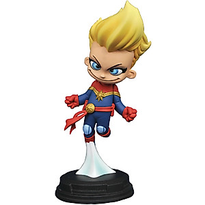 Marvel Animated Captain Marvel Statue