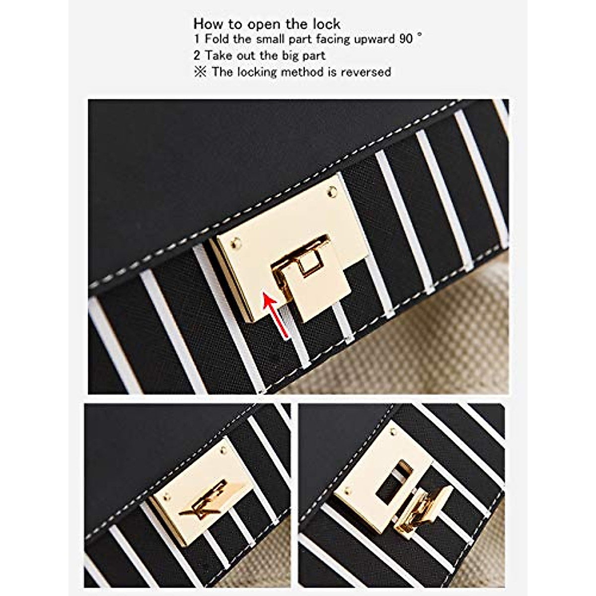 zhongningyifeng Crossbody Bag Shoulder Bag for Women Leather Small Purses Handbags Fashion With Chain Strap (plaid pink)