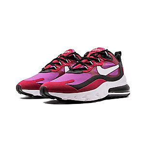 Nike Womens Air Max 270 React CI3899 600 - Size 5W Red