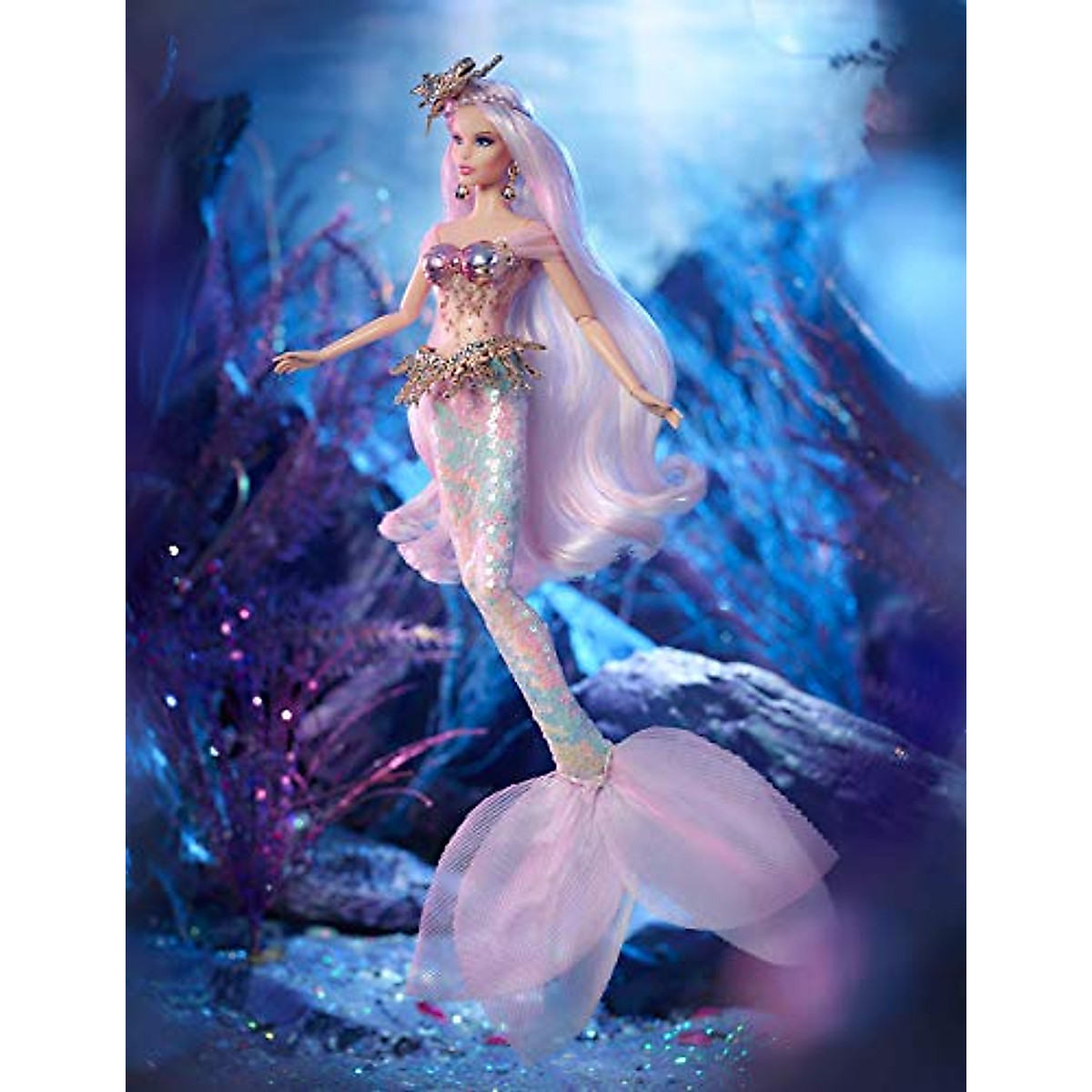 Barbie Mermaid Enchantress Doll
