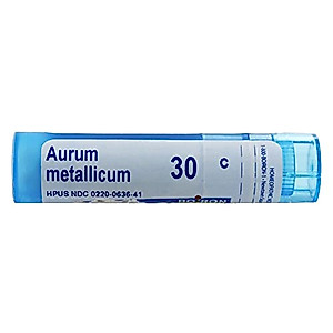 BOIRON USA - Aurum Metallicum 30c [Health and Beauty]