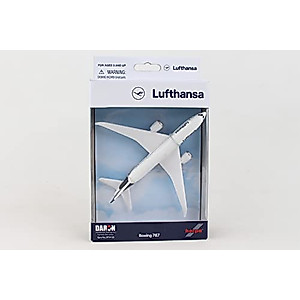 Daron Planes Lufthansa 787 Single Plane RT4136