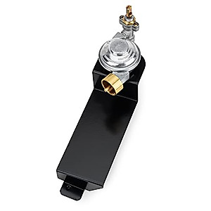 Stanbroil Gas Grill Valve Regulator for Weber Q2000 and Q2200 Series - Replacement Parts for Weber 64865